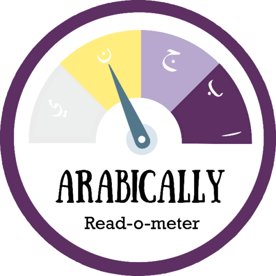 Learning Arabic Together - Arabically