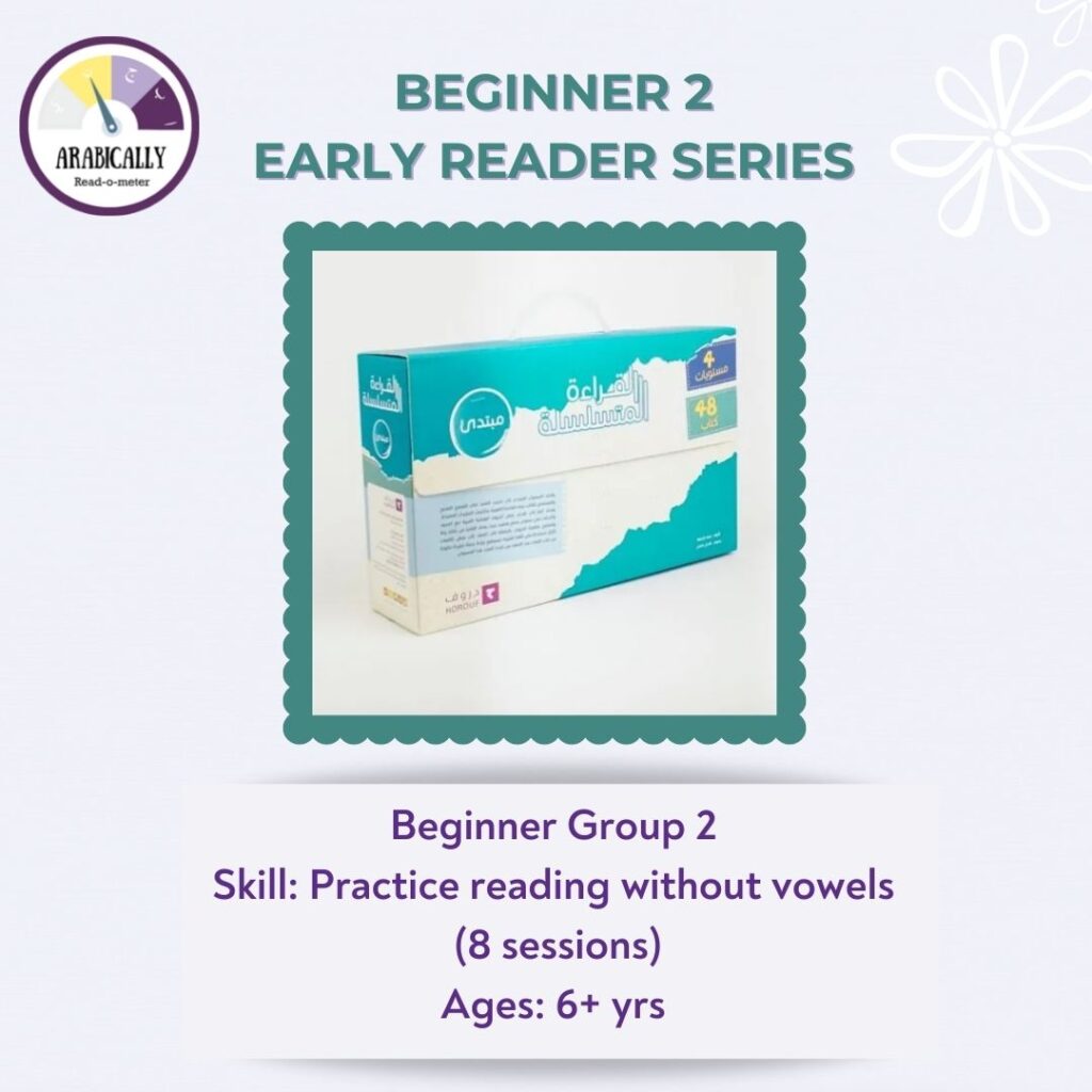 Reading Program - Arabically