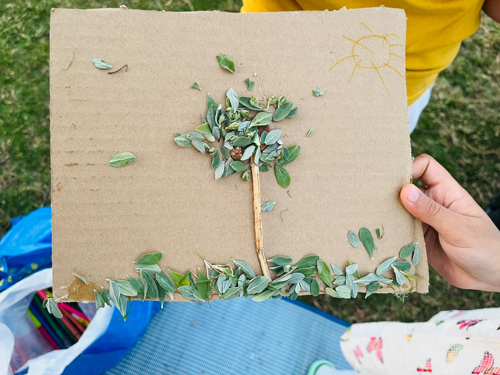 Arabically Annual Park Meetup - Arabically